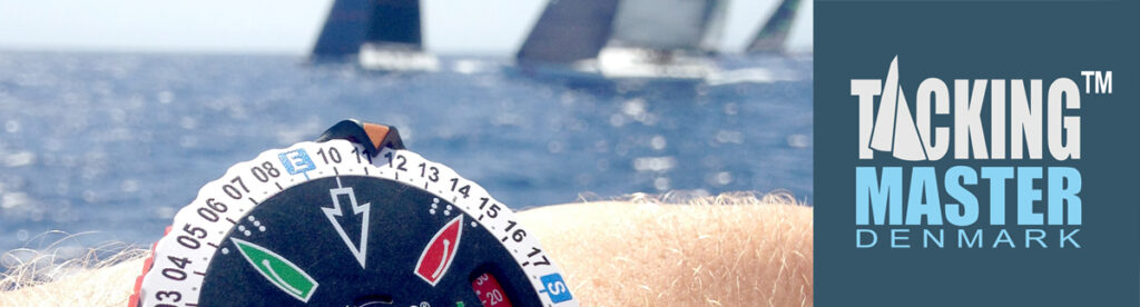 TackingMaster tactisch horloge – More Marine bv